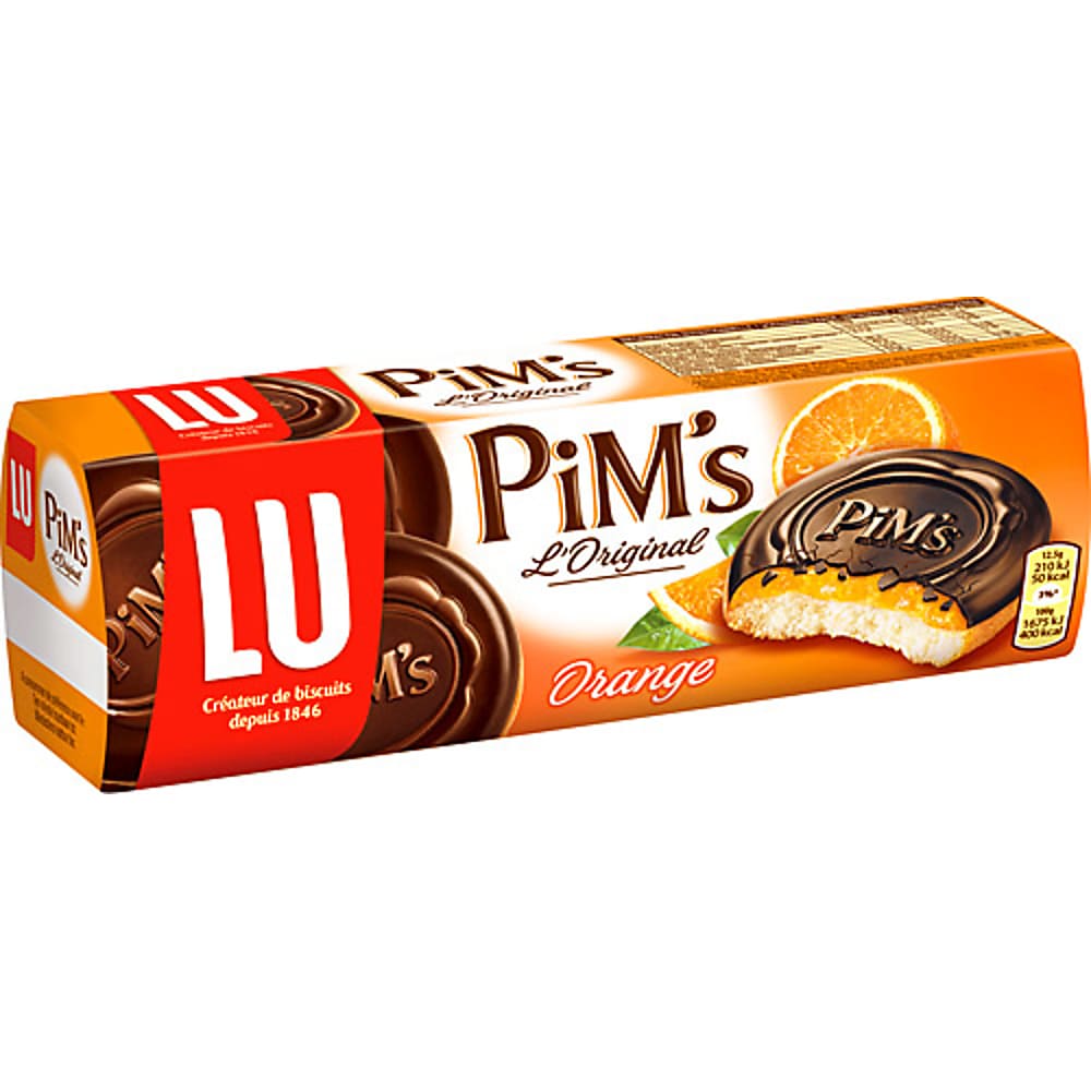 LU Pim's · Biscuits · Orange • Migros Online