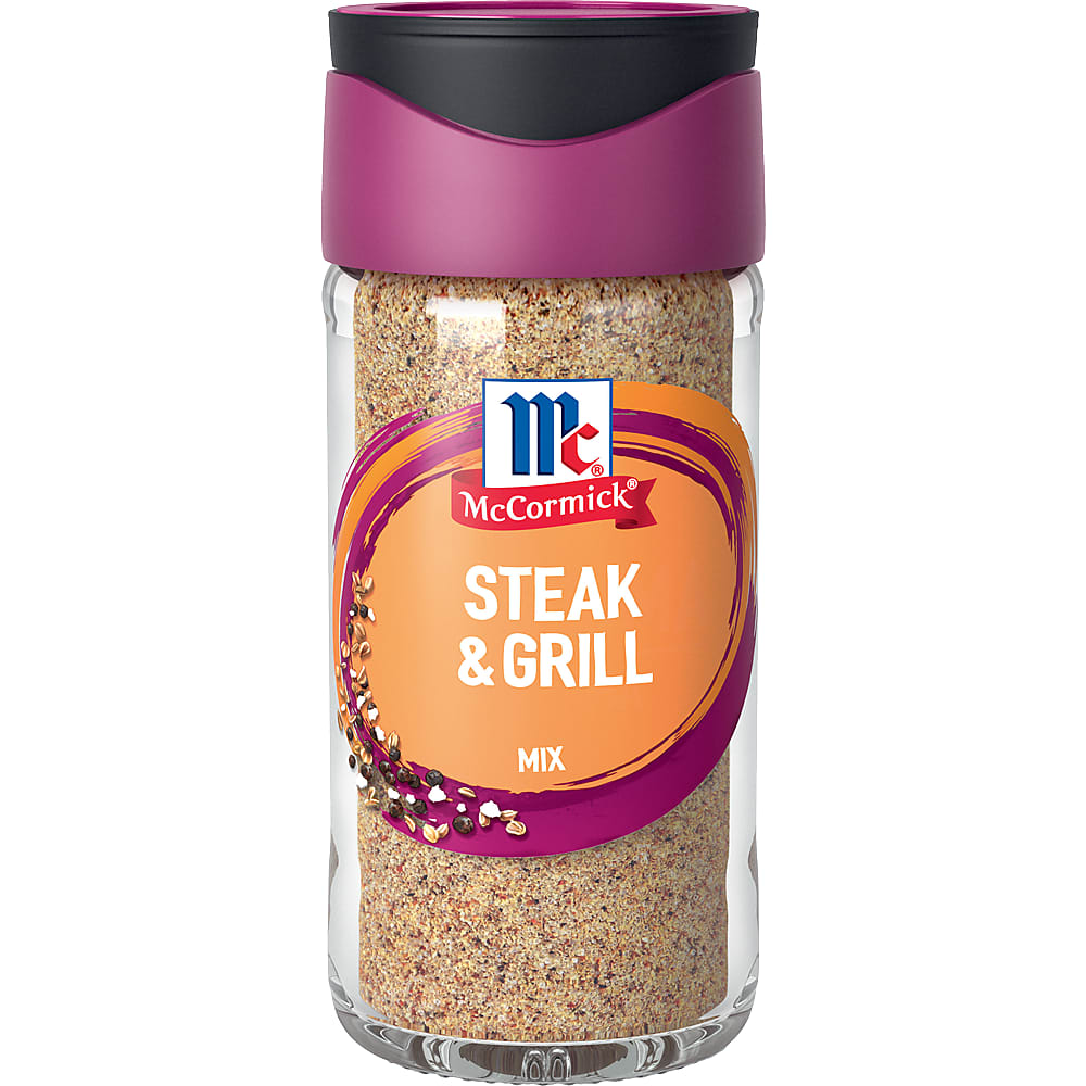 McCormick · Grill / steak • Migros Online