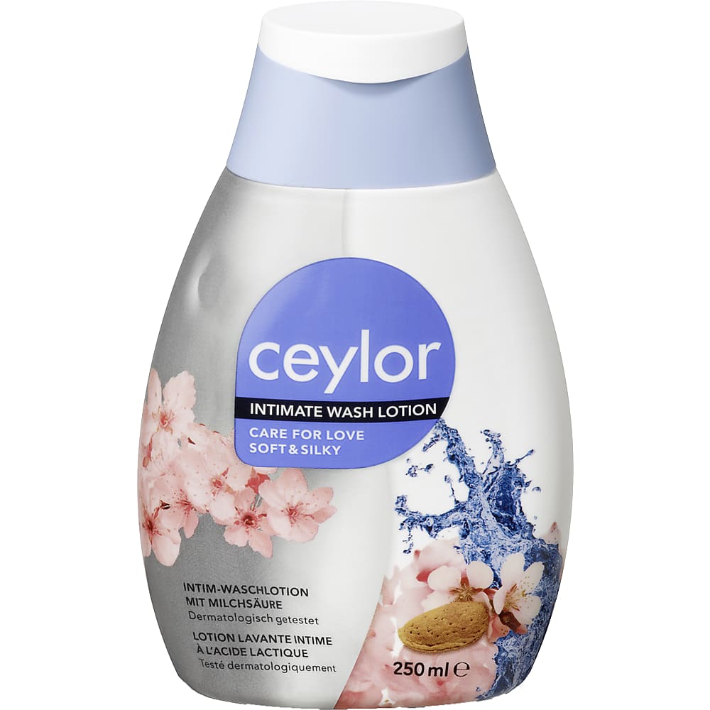 Buy Ceylor Intimate Wash Lotion · Lotion lavante intime • Migros