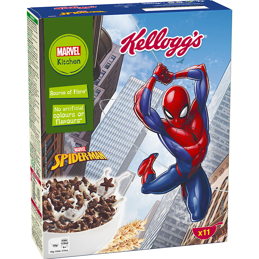 Buy Kellogg's · Céréales au chocolat • Migros