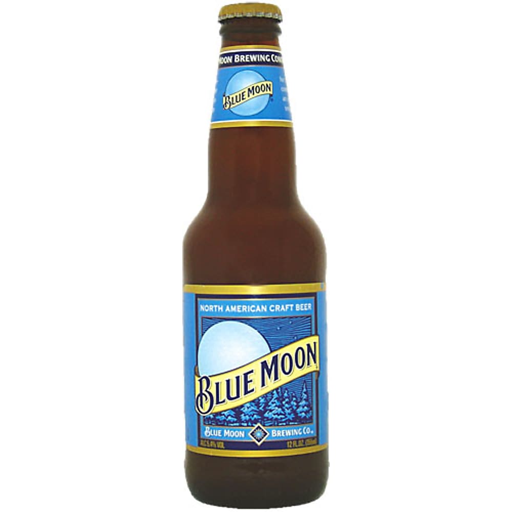 Buy Blue Moon · Bière blanche • Migros