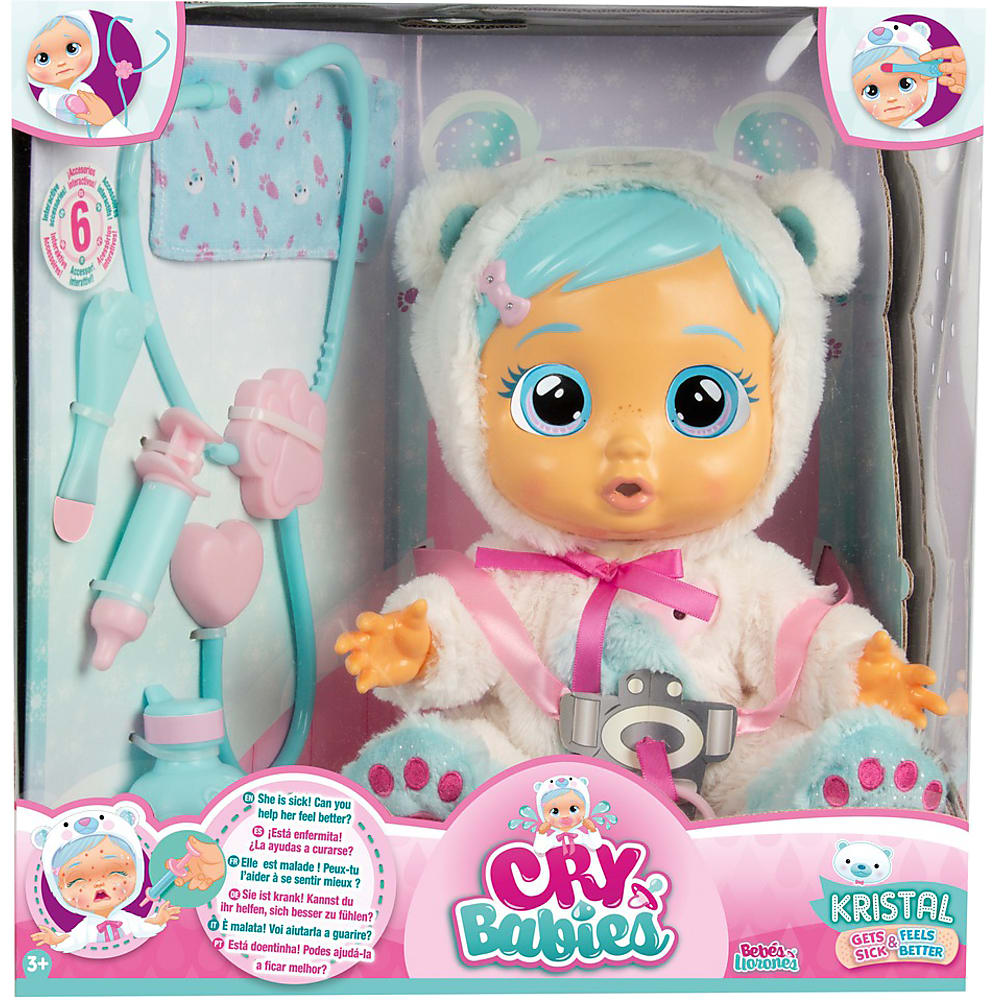 Acquista Kristal · Cry Babies • Migros
