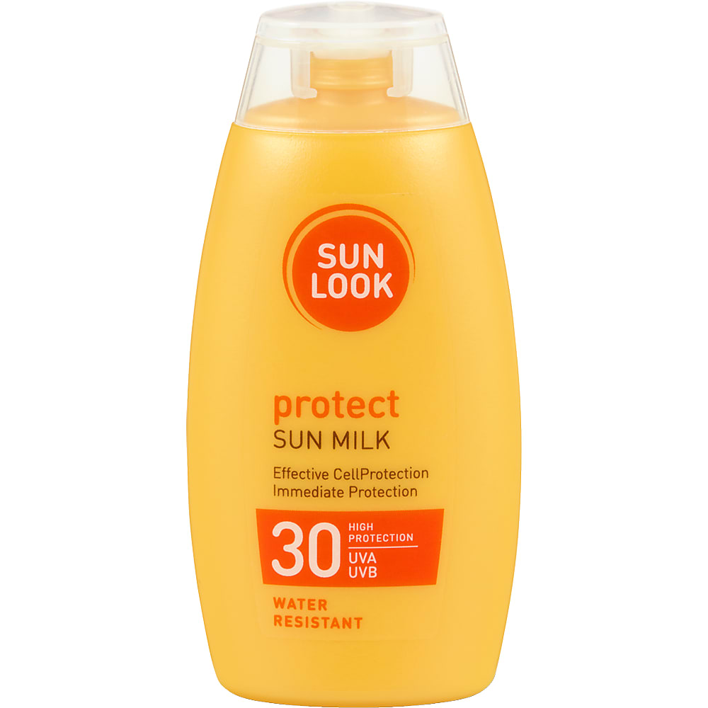 Buy Sun Look Protect · Sun milk · 30+ very high protection UVA & UVB ...