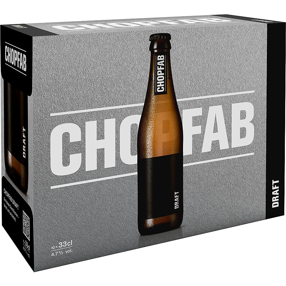 Acquista Chopfab Draft · Birra chiara • Migros Online