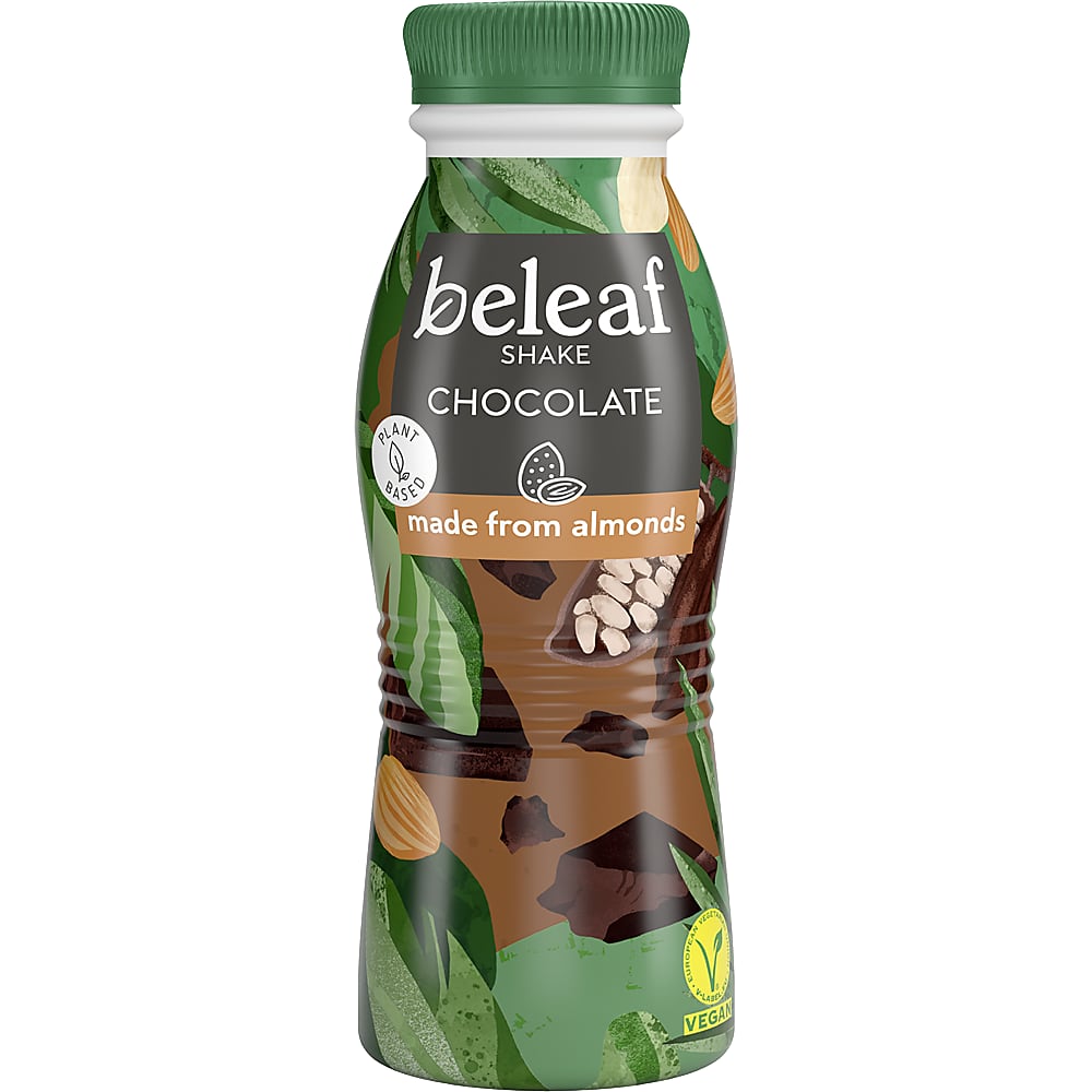 Buy beleaf Shake · Almond drink with cocoa powder • Migros
