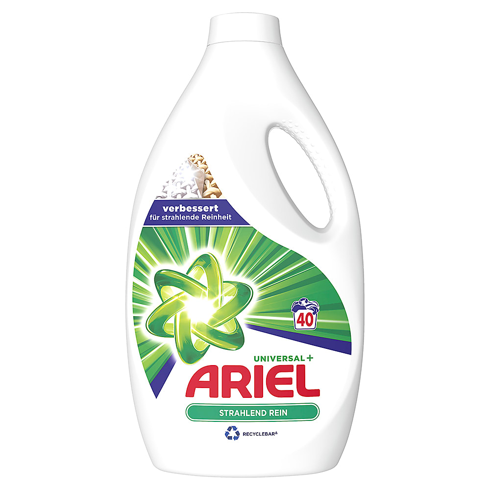 Achat Ariel Actilift · Lessive liquide · Classique - 40 Lessives • Migros