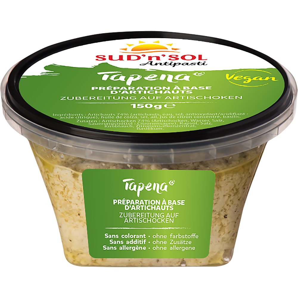 Buy Sud'n'Sol Antipasti · Tapena' · artichokes • Migros