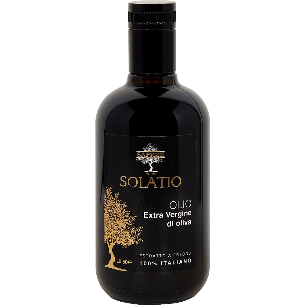 Achat Solatio · Huile d'olive extra vierge · 100% italienne • Migros