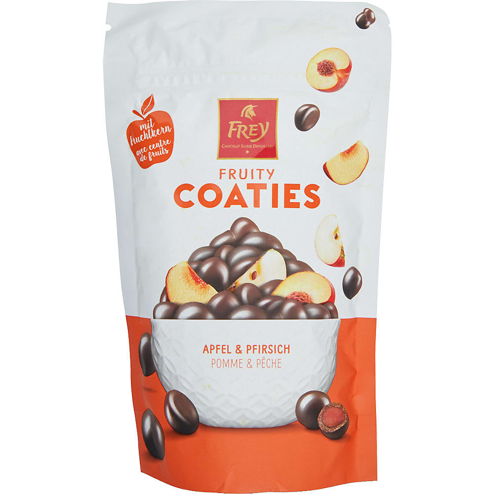 Buy Frey Coaties · Fruit preparation coated with dark chocolate · Apple ...