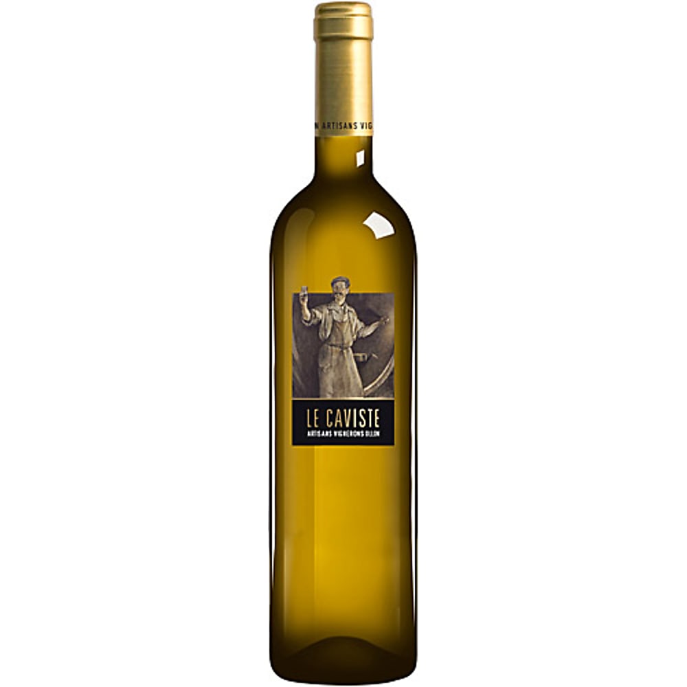Buy Le Caviste AVO Ollon, Chablais AOC · Vin blanc · Vaud - Suisse • Migros