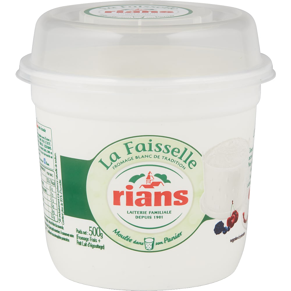 Kaufen Rians La Faisselle · Frischkäse • Migros Online