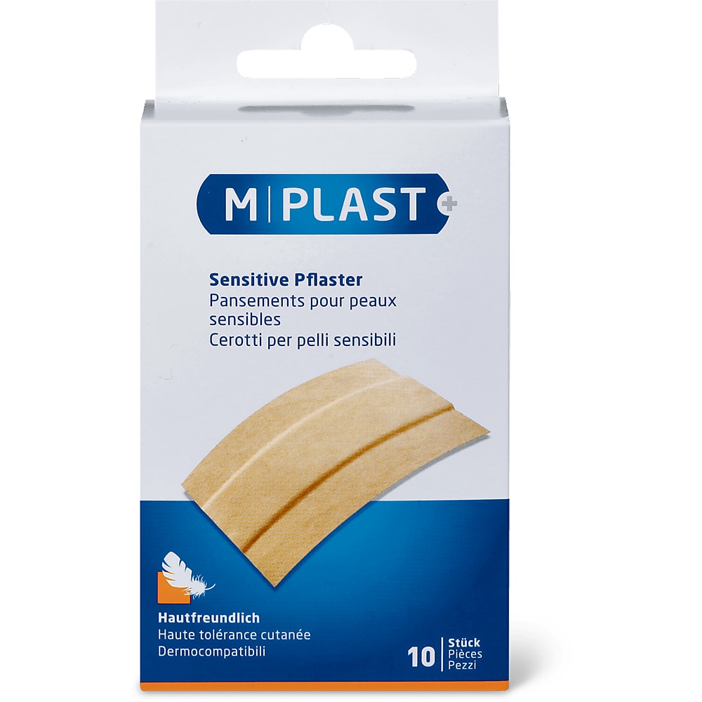 Buy M-Plast · Sensitive patches • Migros