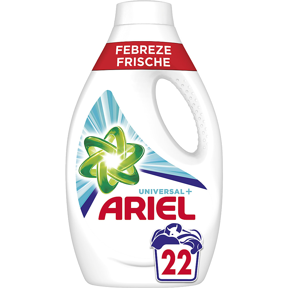 Buy Ariel Actilift · Liquid detergent · Febreze • Migros