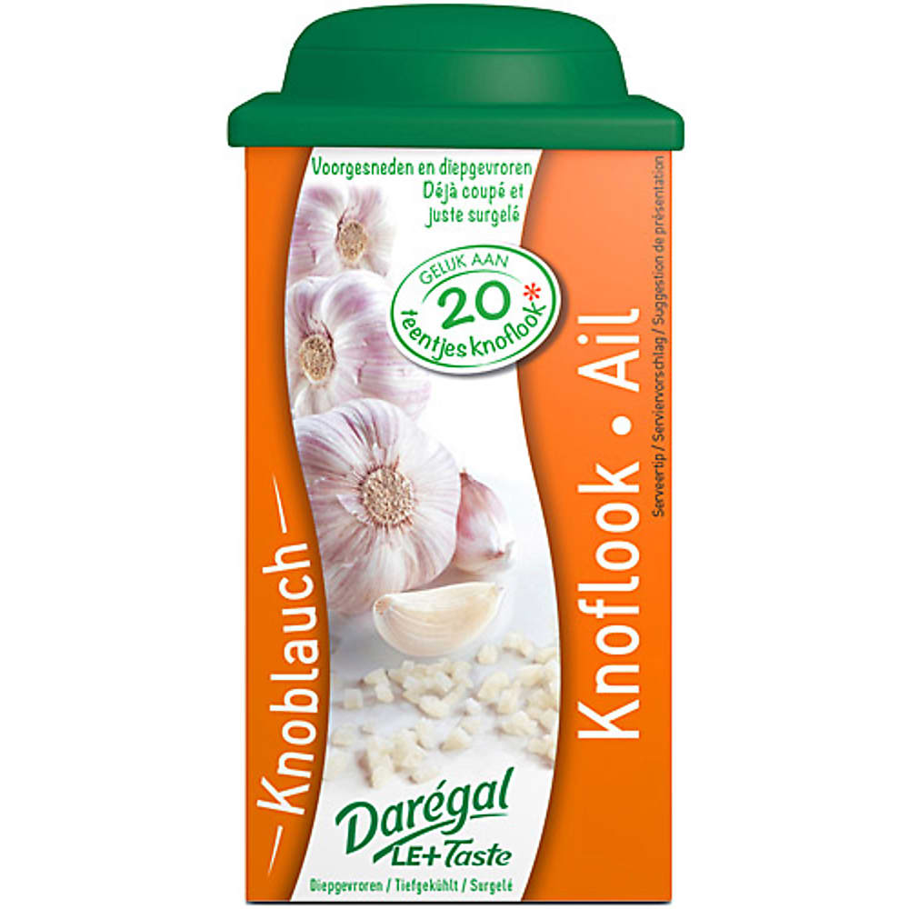 Acquista Daregal · Ail coupé · surgelé • Migros