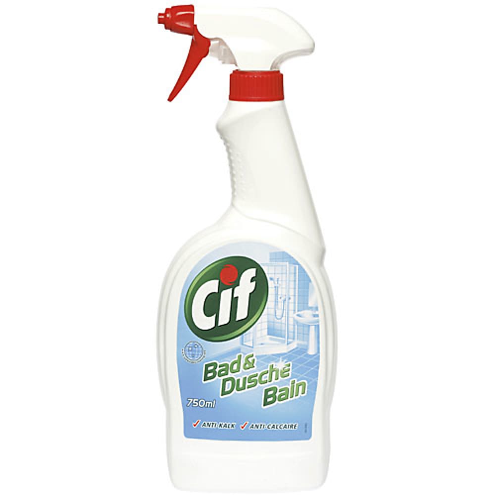 Acquista Cif · Nettoyant ménager · Pour salle de bain • Migros