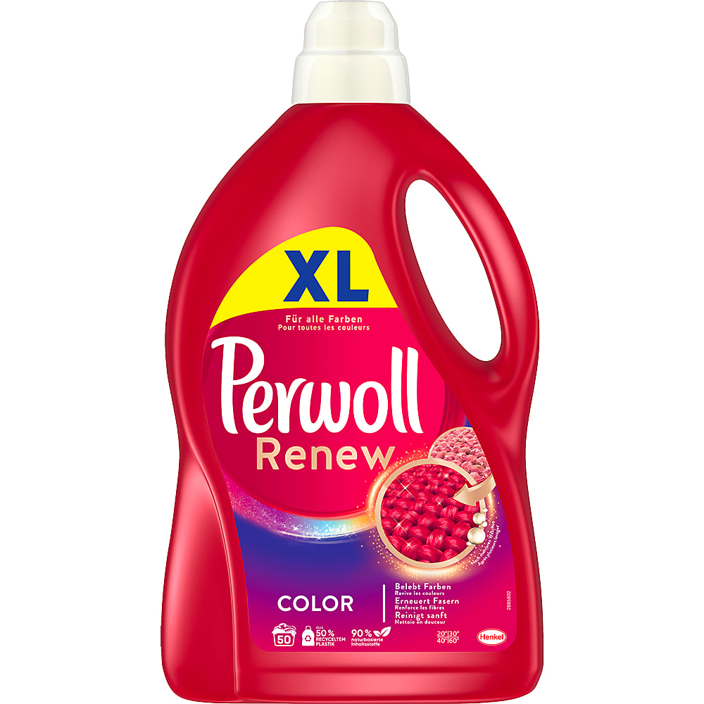 Achat Perwoll Renew · Lessive liquide · Color • Migros