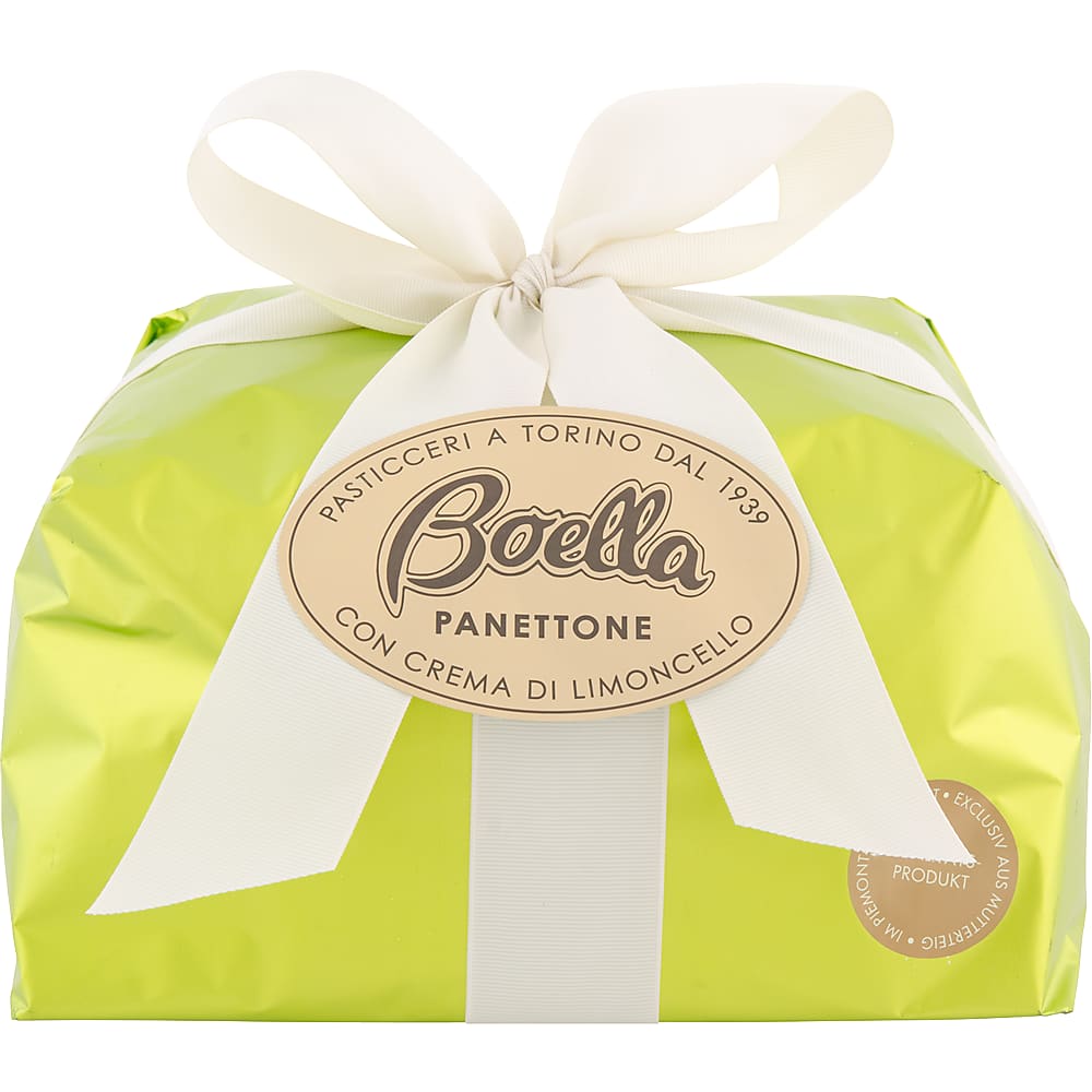 Acquista Boella · Panettone · Crema Limoncello • Migros