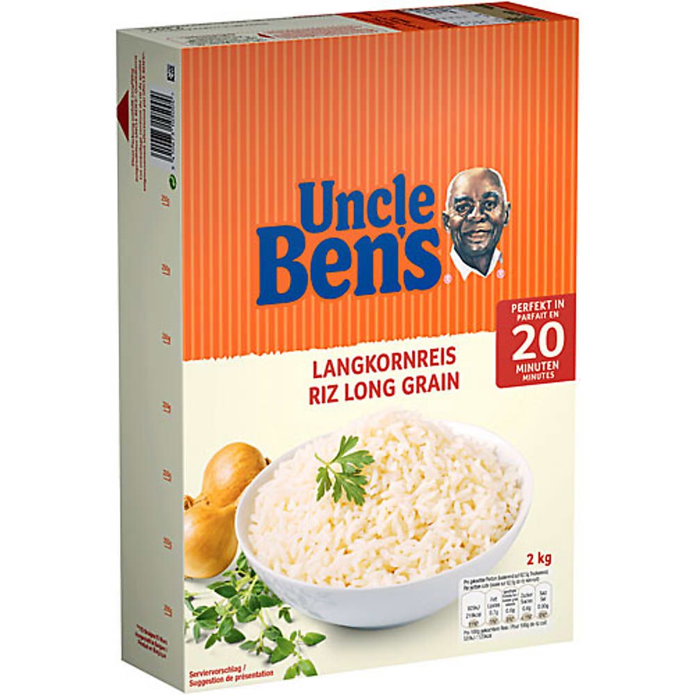 Acquista Uncle Ben's Original · Riso a chicco lungo · Original • Migros