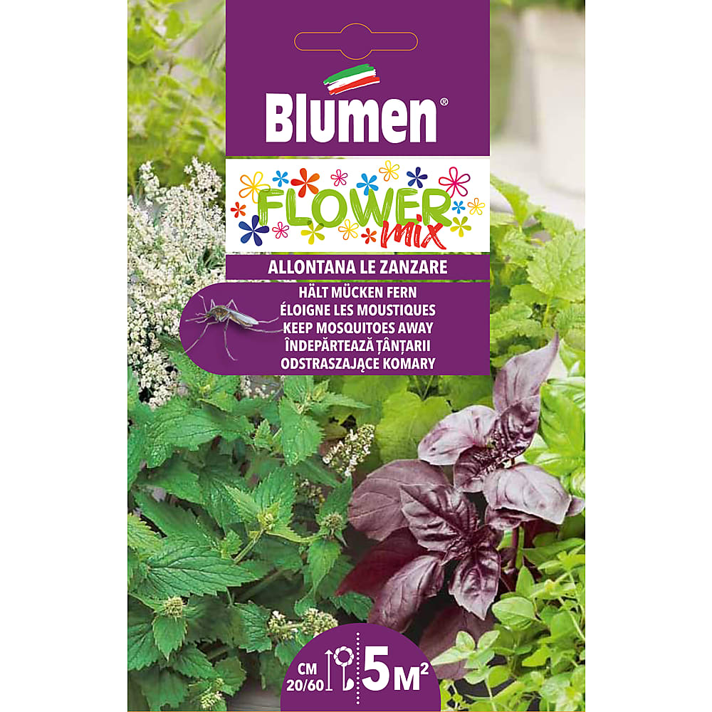 Buy Blumen Flower Mix · Flower mixture • Migros