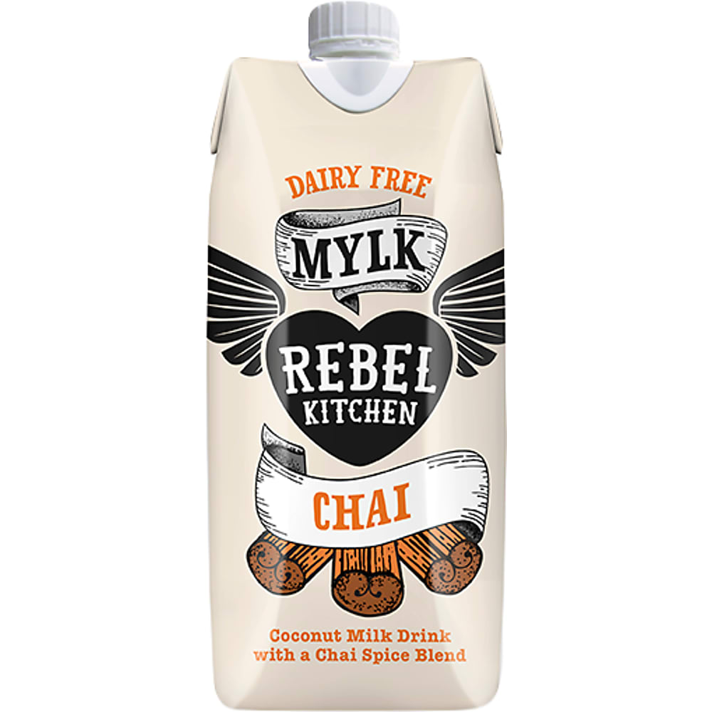 Kaufen Rebel Kitchen Dairy Free Milk · Kokosnussmilch · Chai • Migros