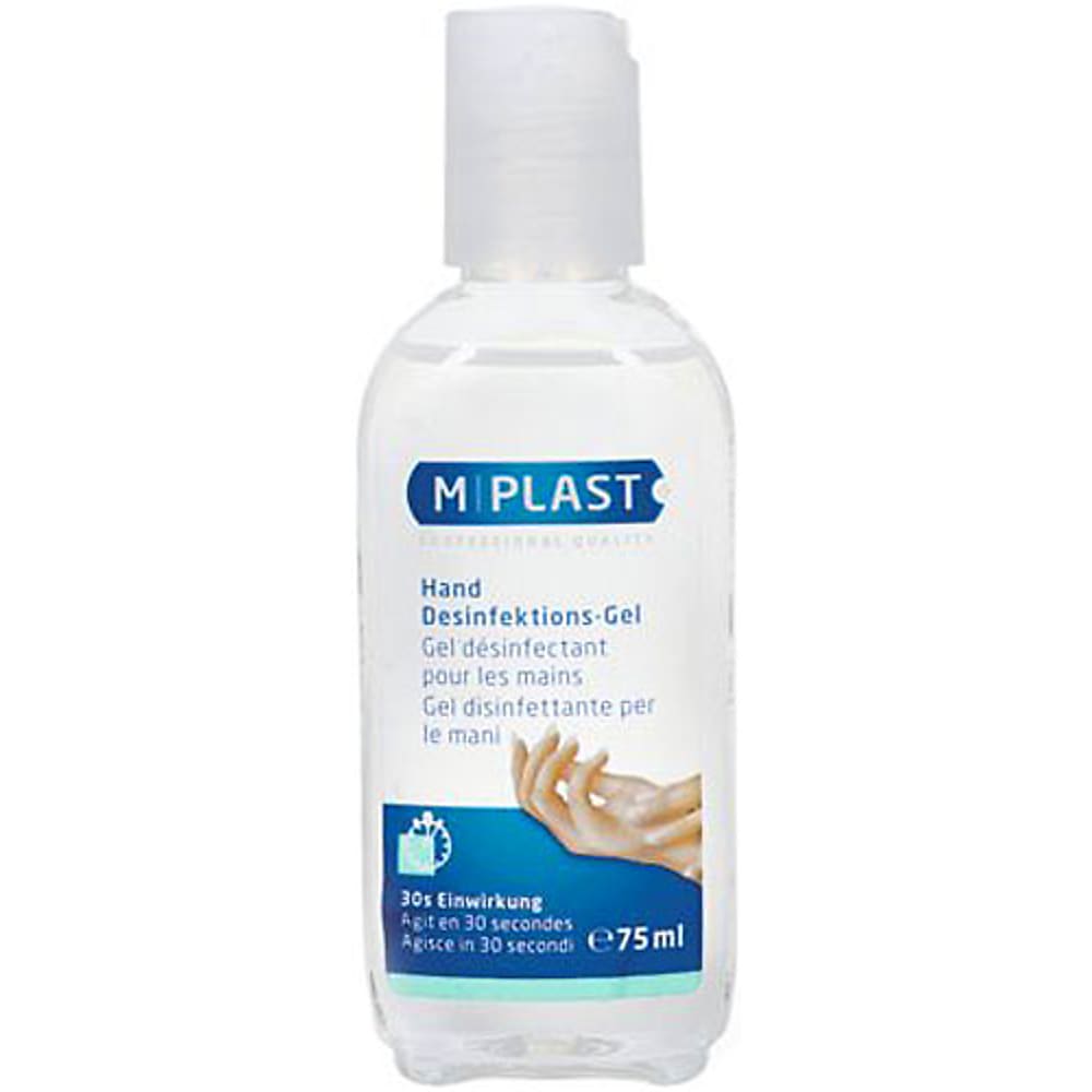 Buy M-Plast · Hand Disinfection Gel • Migros
