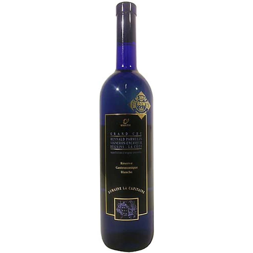 Achat Réserve Gastronomique Domaine La Capitaine Grand Cru, La Côte ...