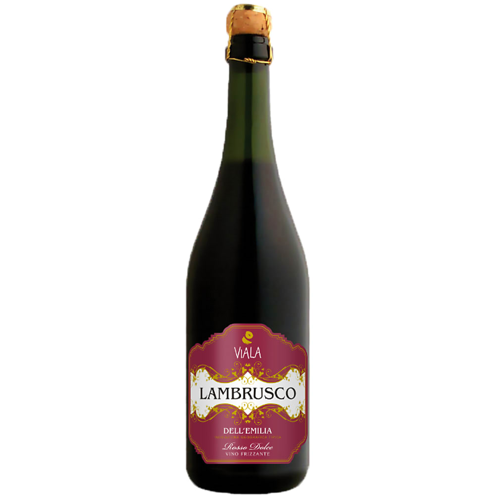 Buy Viala Lambrusco dell'Emilia · Red wine - sweet & sparkling · Emilia ...