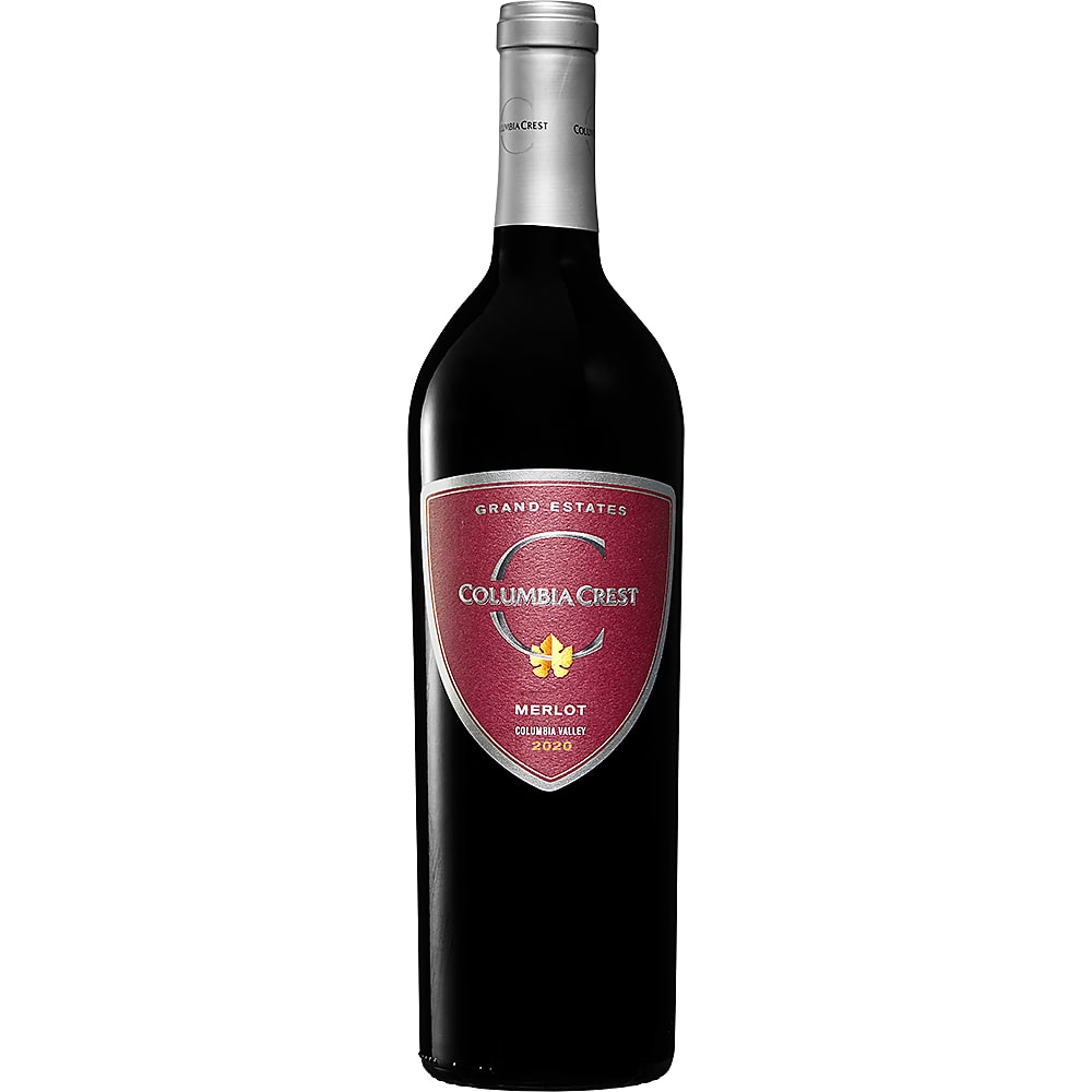 Acquista Columbia Crest Grand Estates Merlot - 2018 · Vino rosso ...