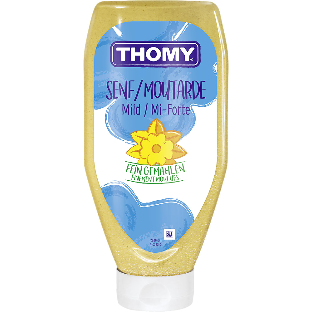 Achat Thomy · Moutarde mi-forte · Squeeze • Migros