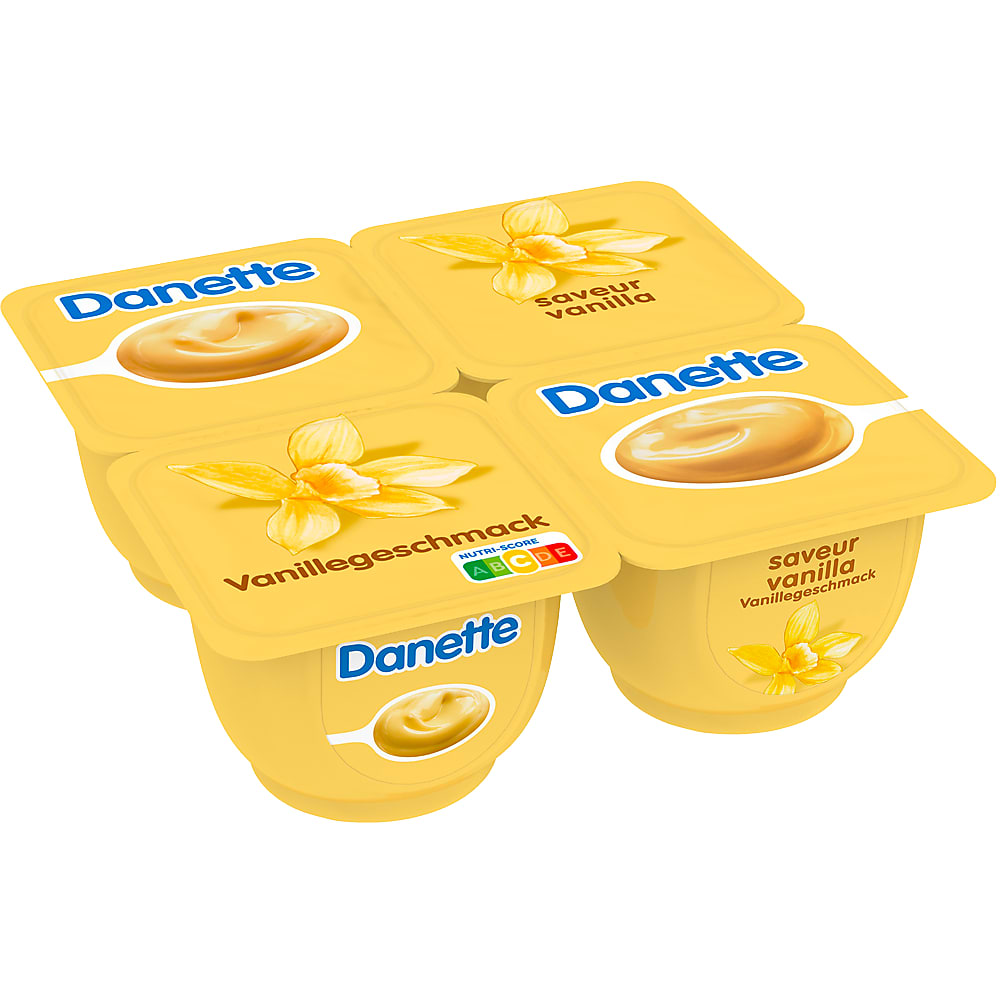 Acquista Danette · Dessert in crema · Vaniglia • Migros