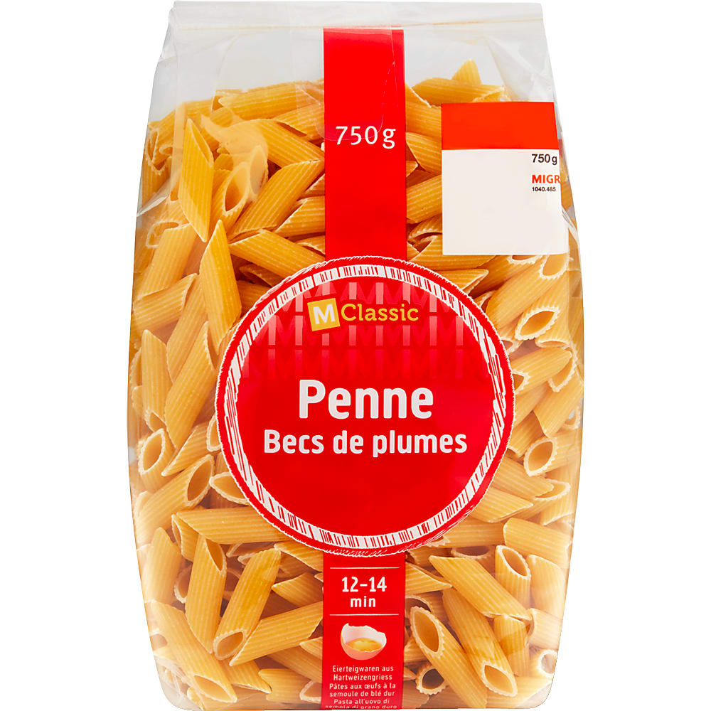 Achat M-Classic · becs de plumes · avec oeufs • Migros