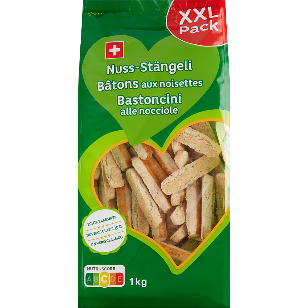 Buy Nut sticks • Migros