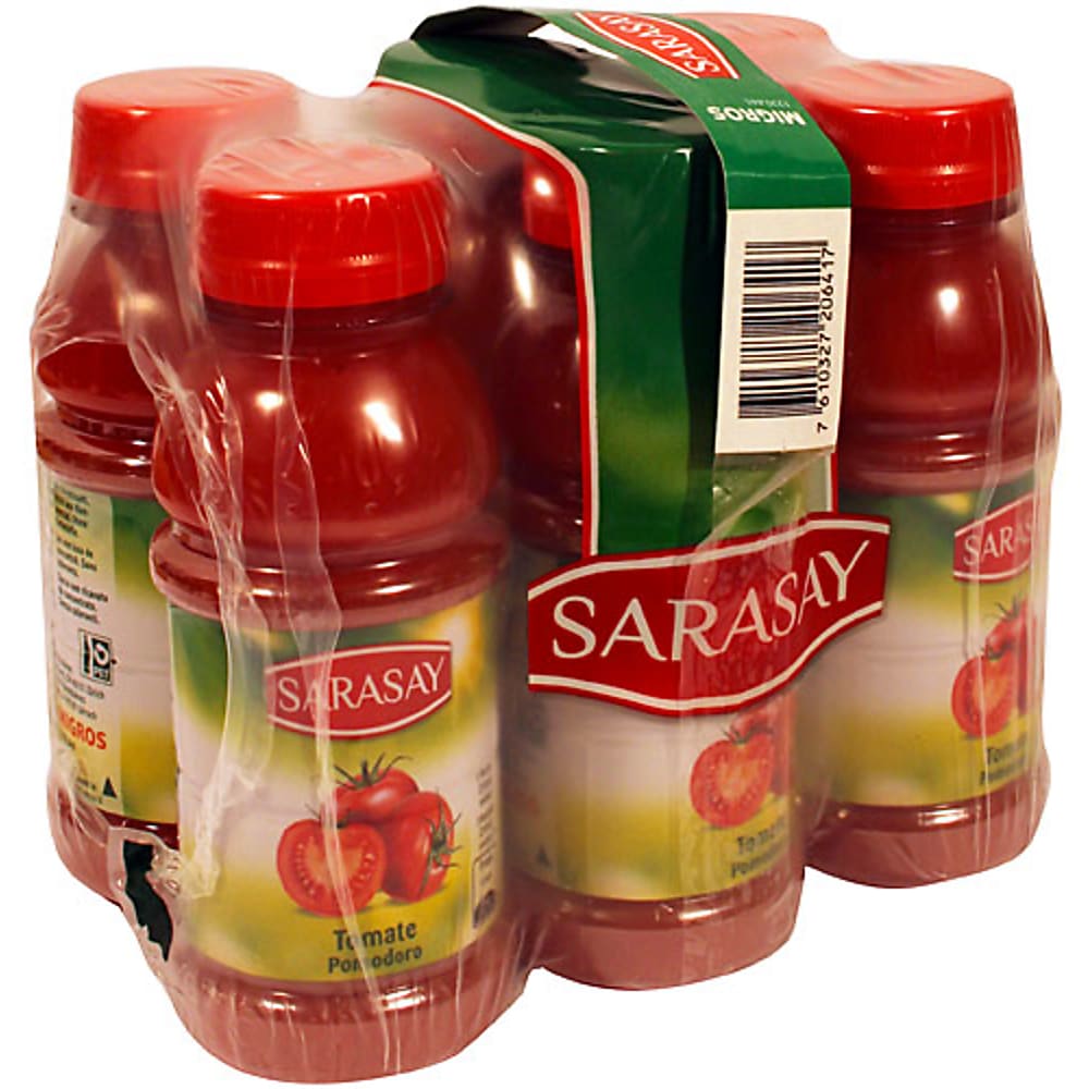 Achat Sarasay · Nectar · Jus de tomate • Migros