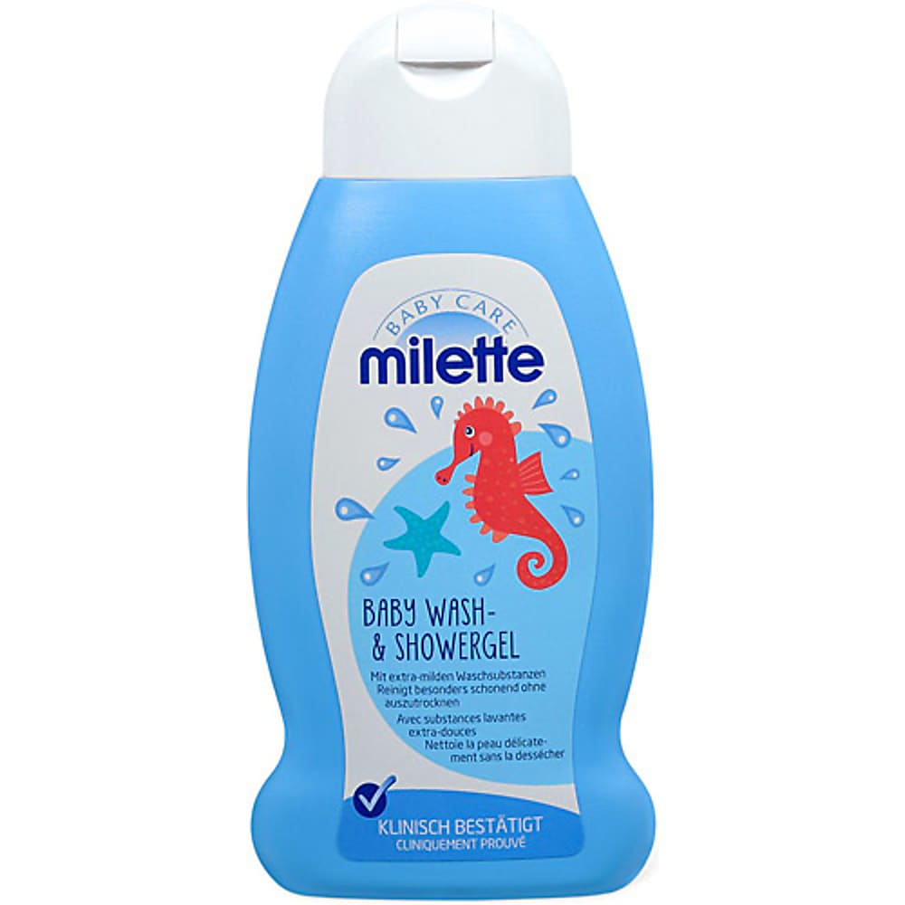 Kaufen Milette Baby Care · Baby Wash- & Showergel • Migros