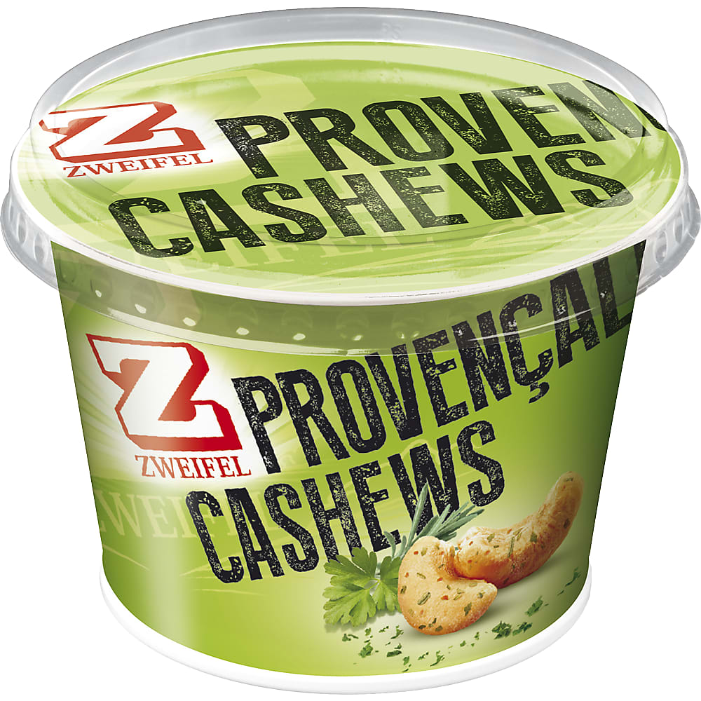 Kaufen Zweifel · Cashews · Provençale • Migros