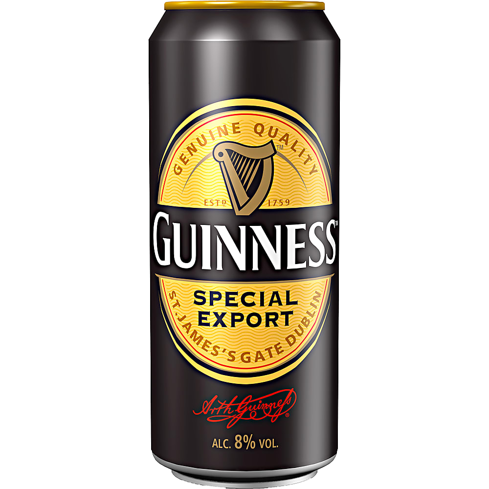 Buy Guinness Special Export · Bière noire • Migros