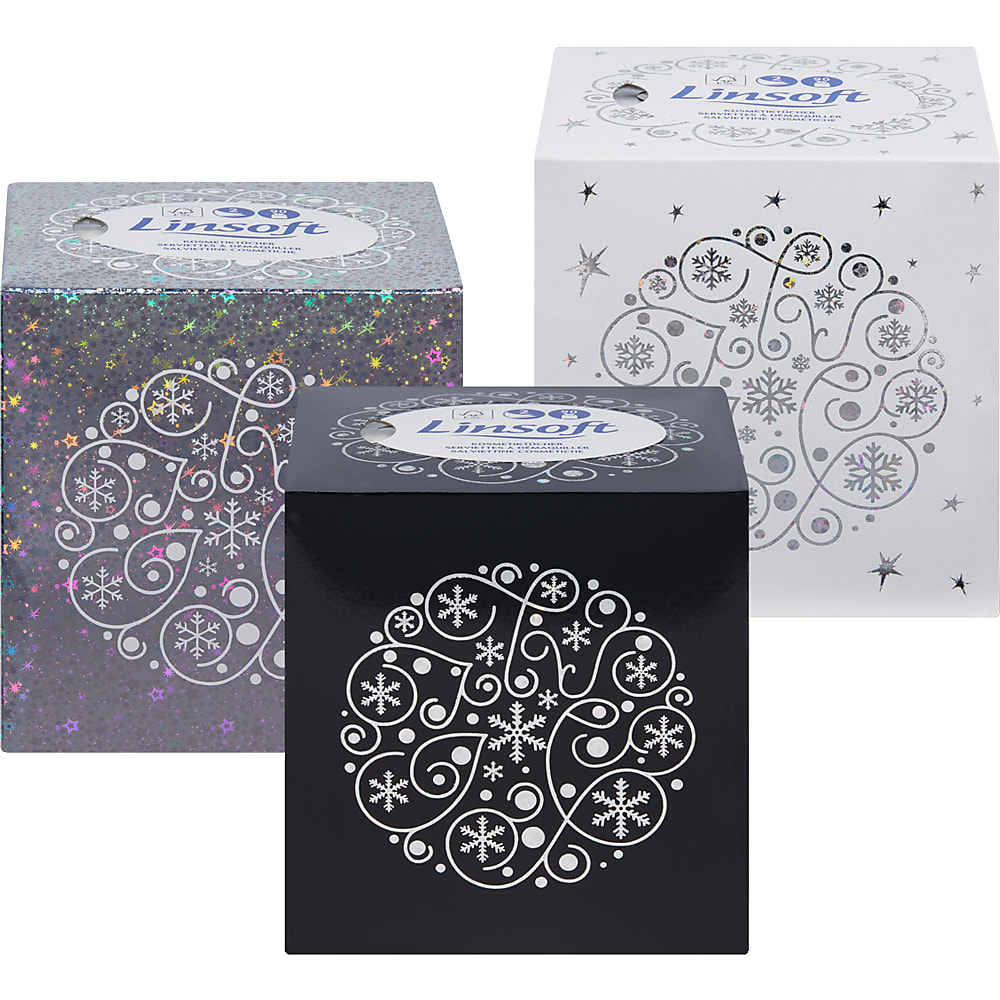 Acquista Linsoft · Salviettine cosmetiche bianche • Migros