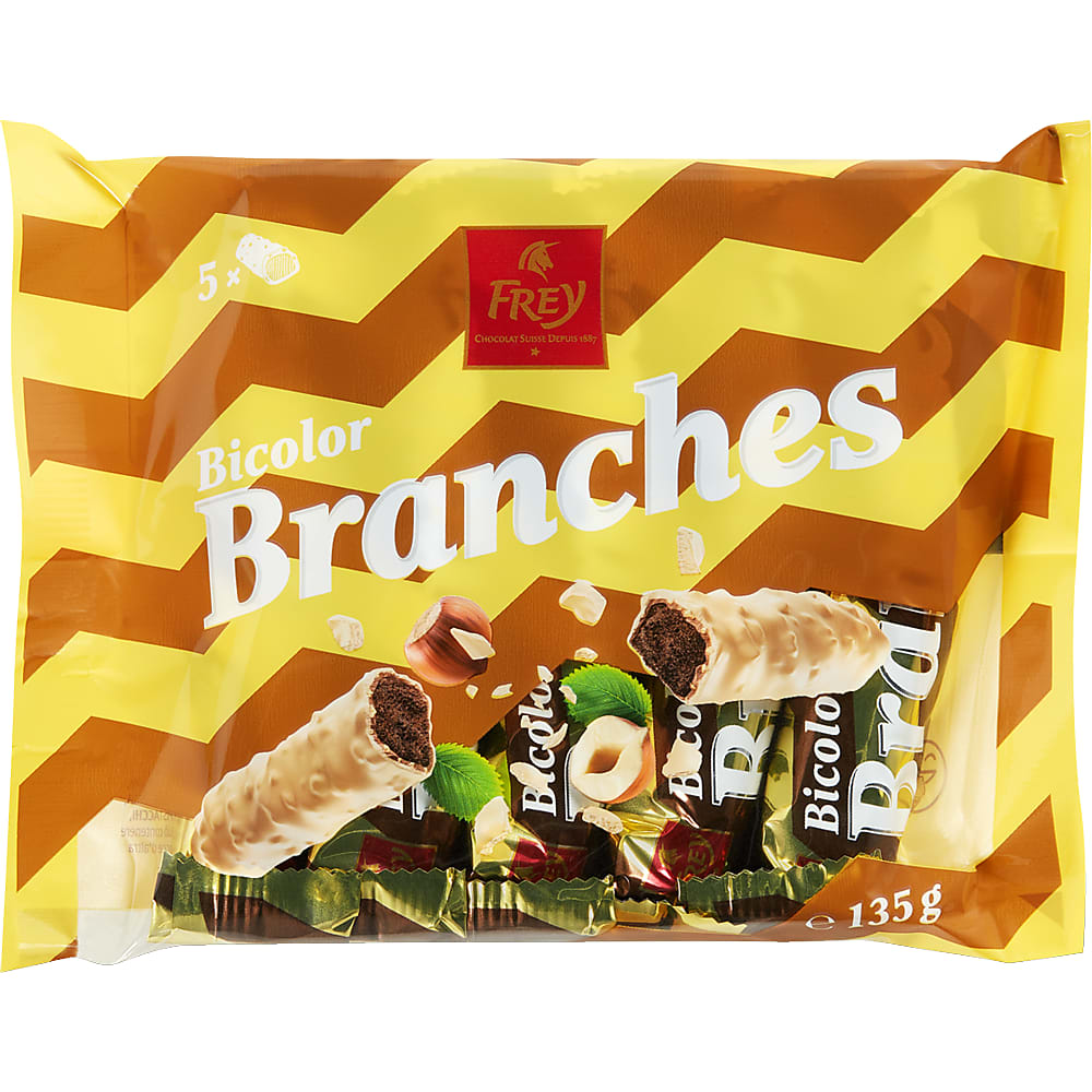 Acquista Frey Branches · Branches · Cioccolato bianco e cioccolato al ...