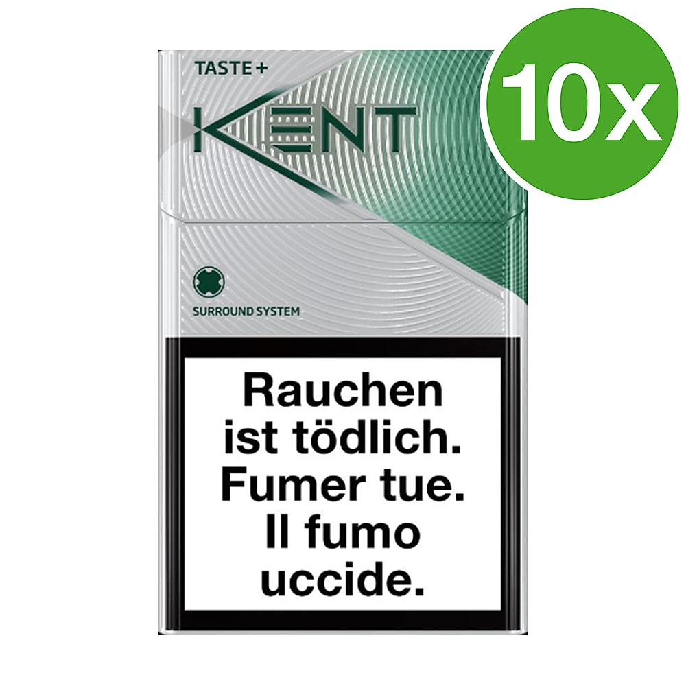 Acquista KENT Taste Menthol · Sigarette · Box • Migros