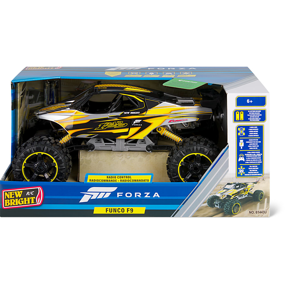 Kaufen RC · Funco F9 · 6+ • Migros