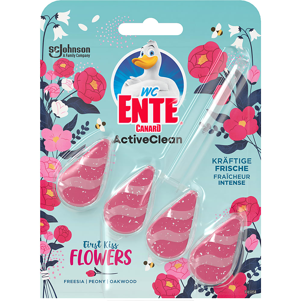 Buy WC-Ente Canard · WC cleaner · First Kiss Flowers • Migros