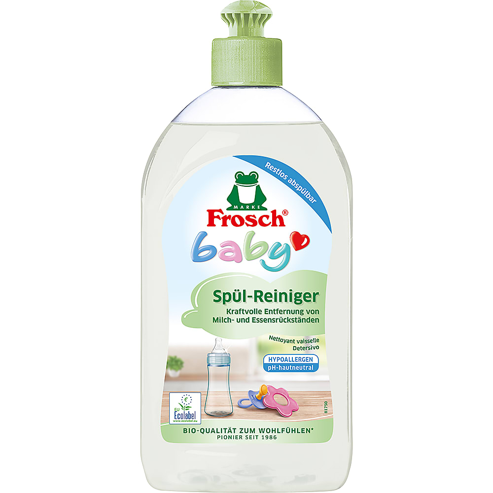 Buy Frosch Baby · Dishwashing detergent • Migros