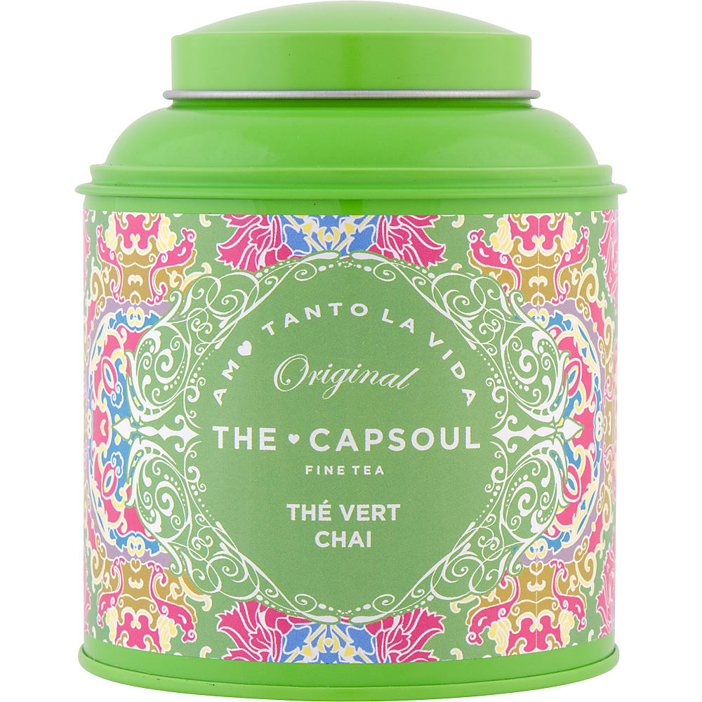 Buy The Capsoul · Thé vert · Chai • Migros