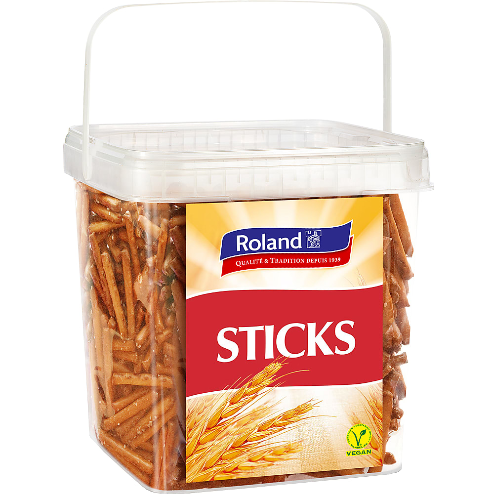 Kaufen Roland Sticks · Sticks · gesalzen • Migros