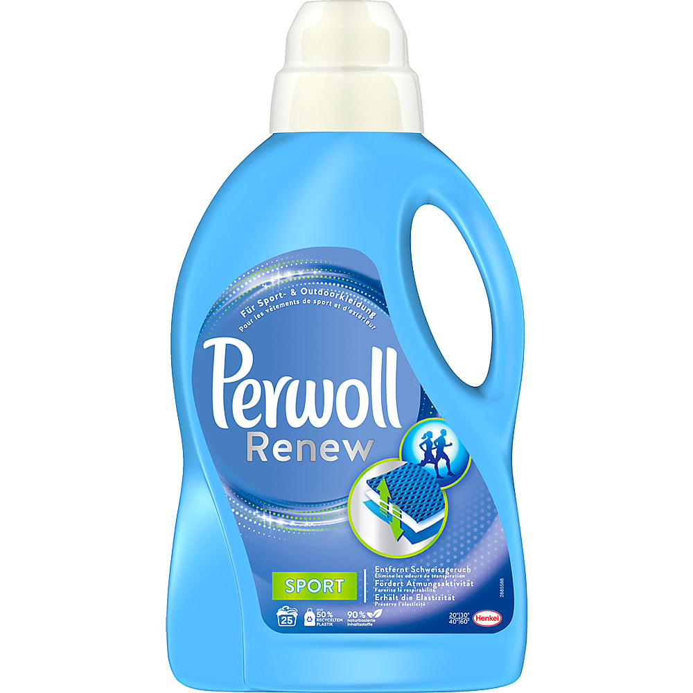 Buy Perwoll Renew · Liquid detergent · Sport • Migros