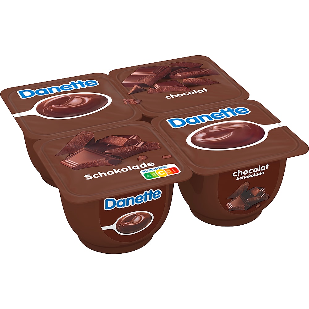 Acquista Danette · Dessert in crema · Cioccolato • Migros