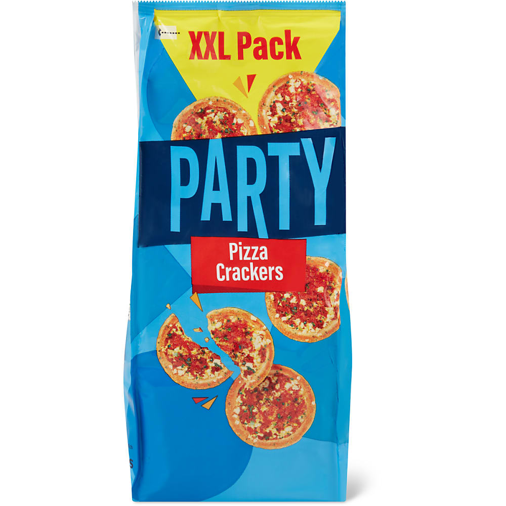 Acquista Party · Cracker alla pizza • Migros