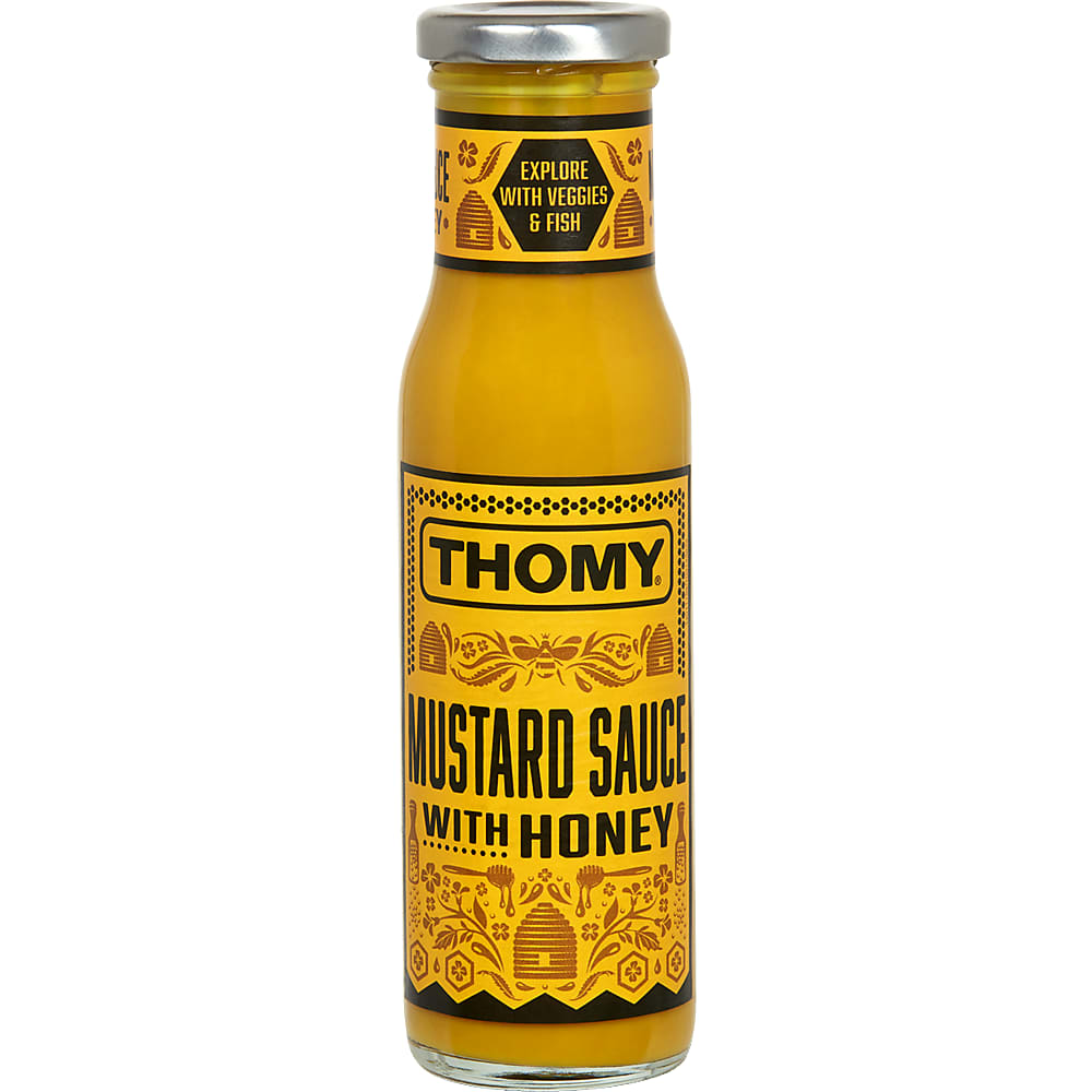 Kaufen Thomy · Sauce · Senf Honig • Migros