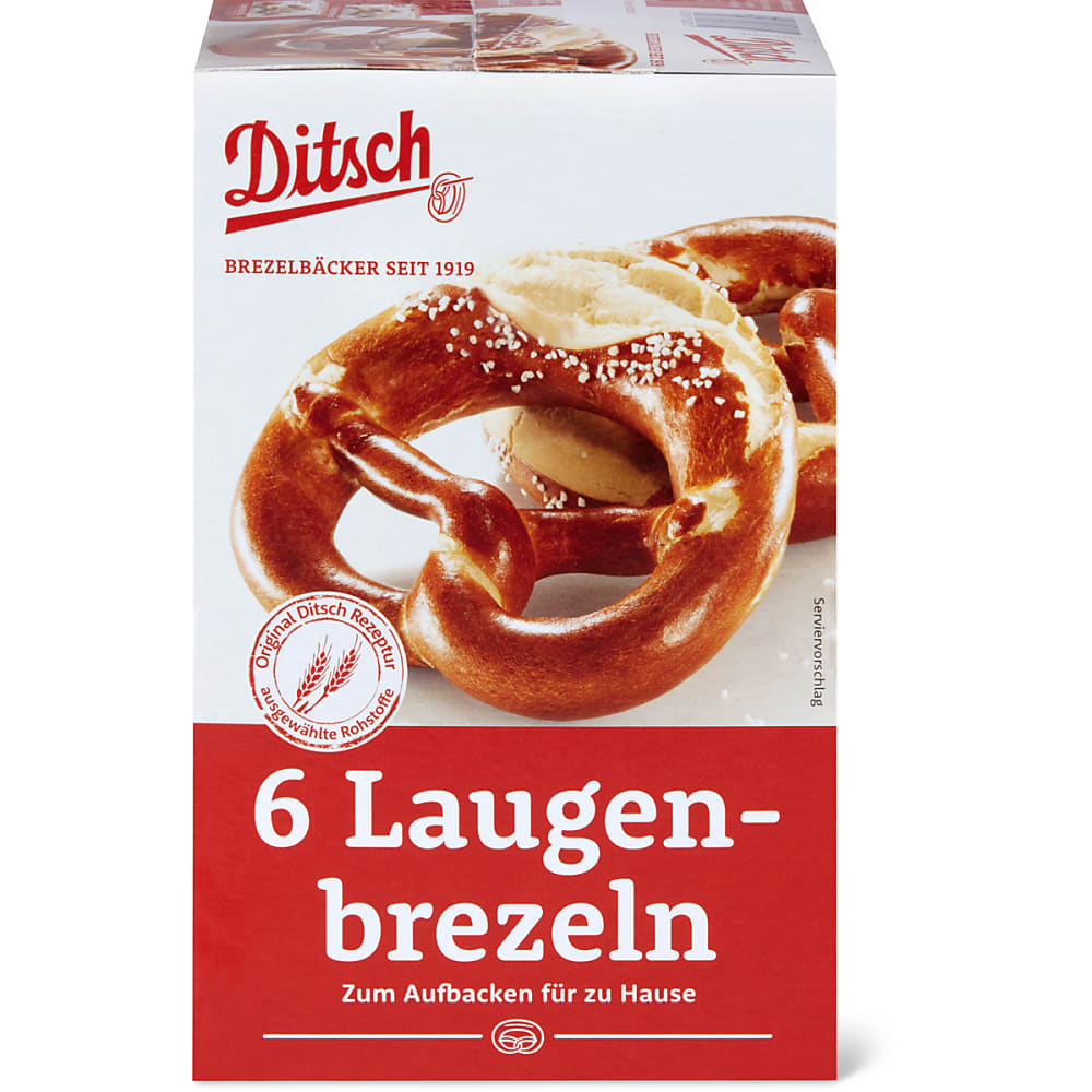 Achat Ditsch · Brezel de sils • Migros