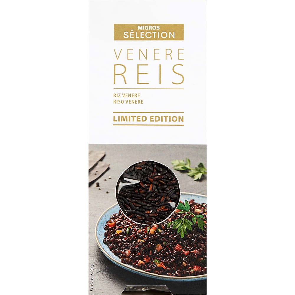 Buy Sélection · Venere rice • Migros